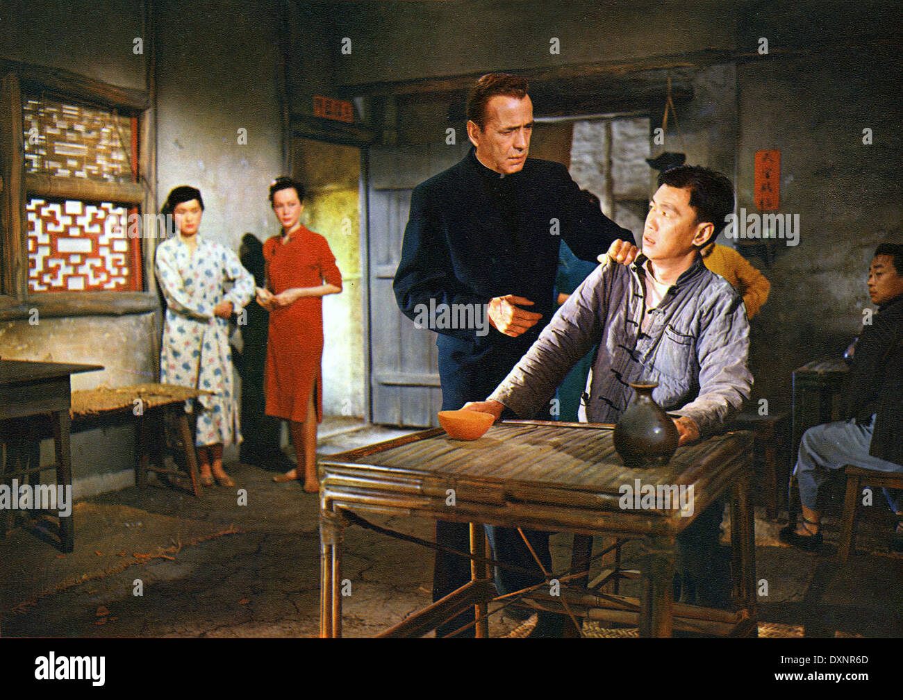 Humphrey left hand god 1955 hi-res stock photography and images - Alamy