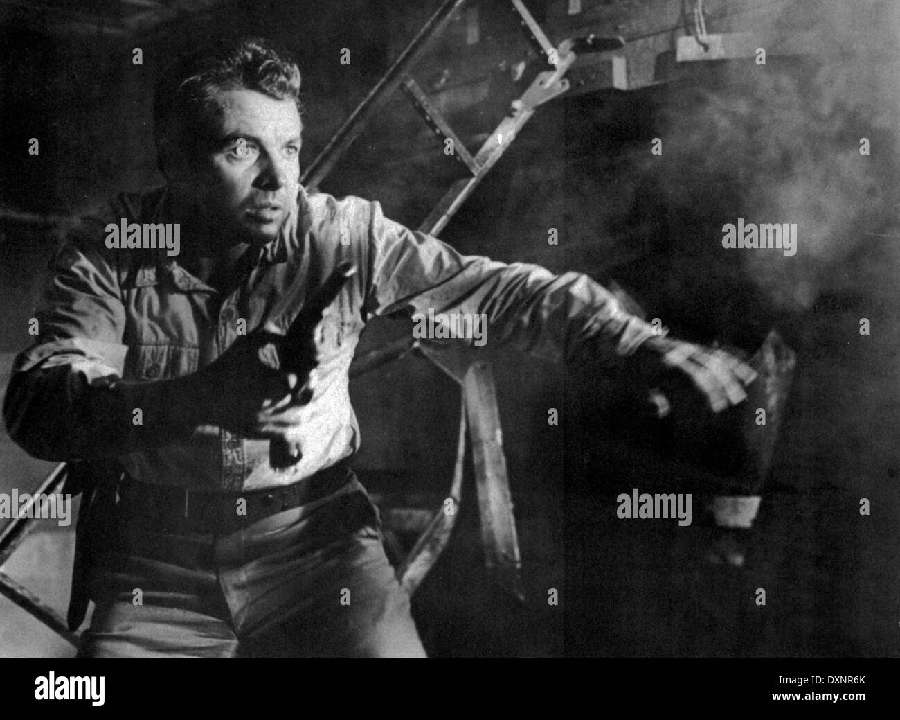 Title battle Black and White Stock Photos & Images - Alamy