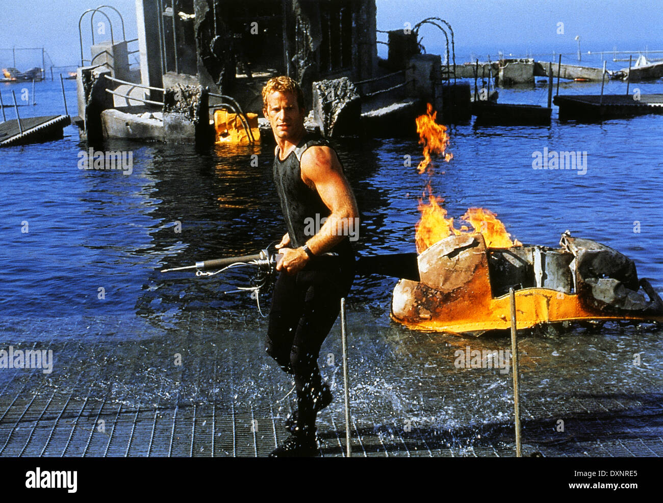 Deep Blue Sea 1999 High Resolution Stock Photography and Images - Alamy