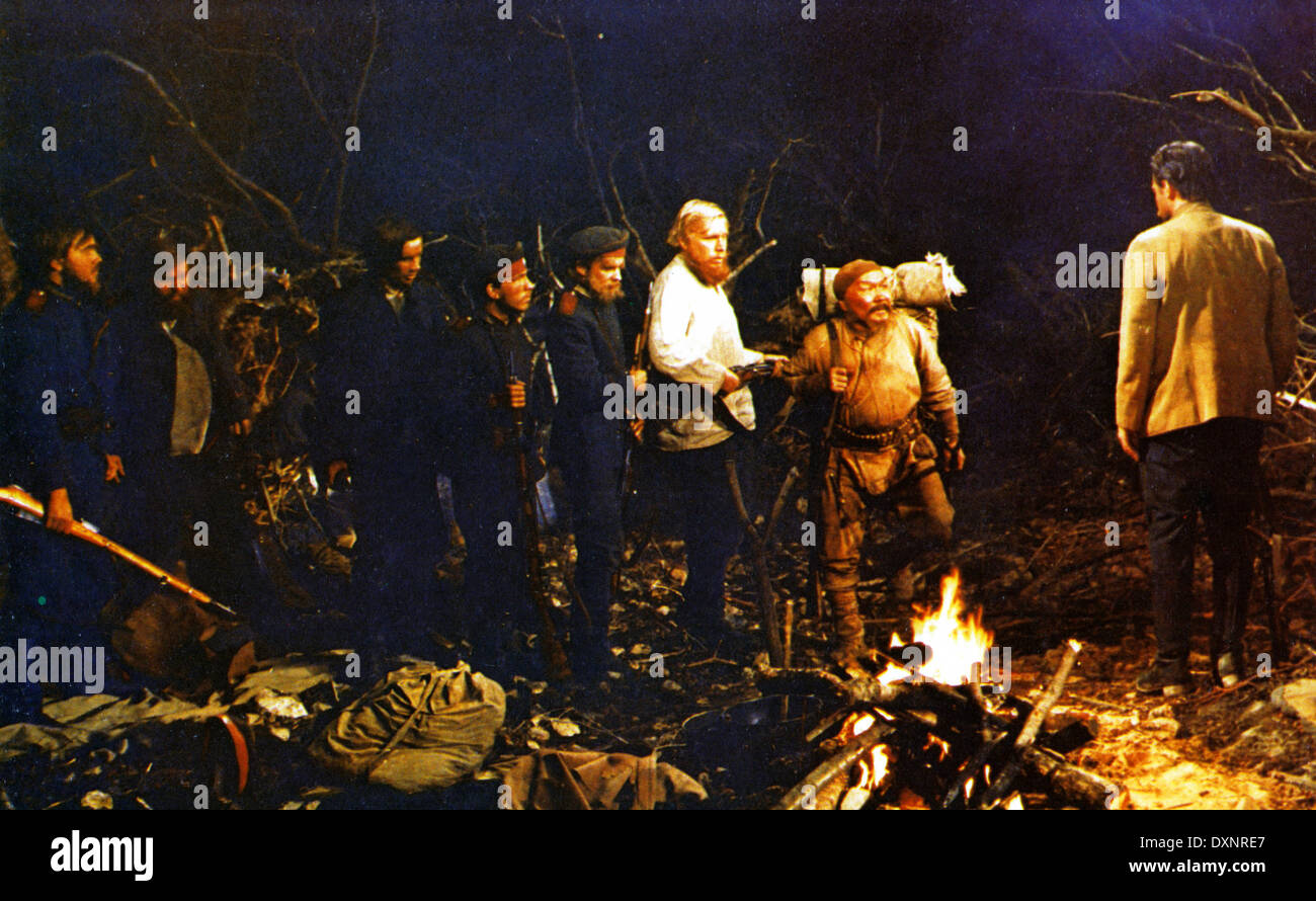 Dersu uzala hi-res stock photography and images - Alamy