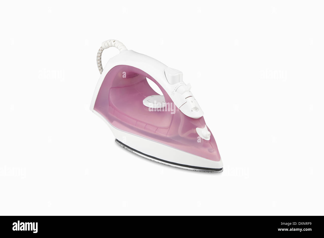 Steam iron hi-res stock photography and images - Alamy