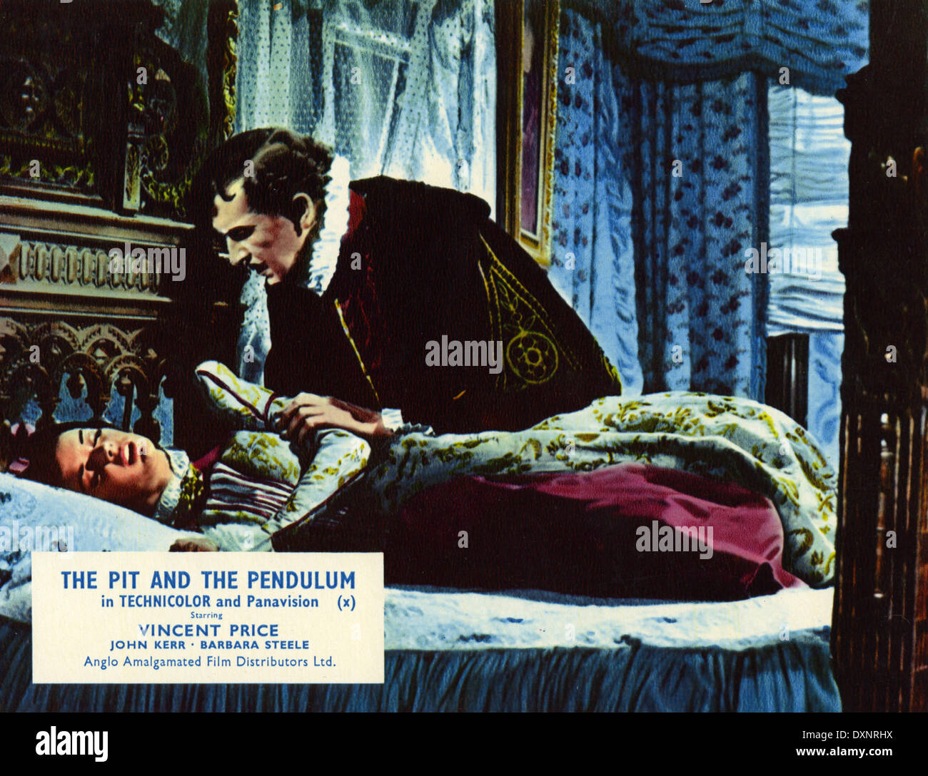 THE PIT AND THE PENDULUM Stock Photo - Alamy