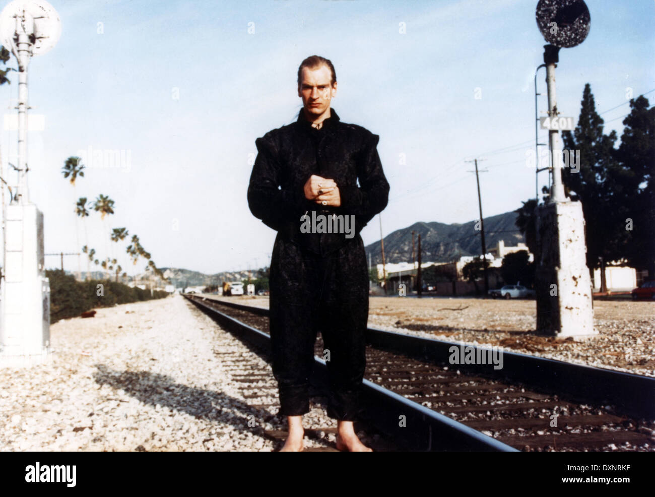 Film warlock 1989 hi-res stock photography and images - Alamy