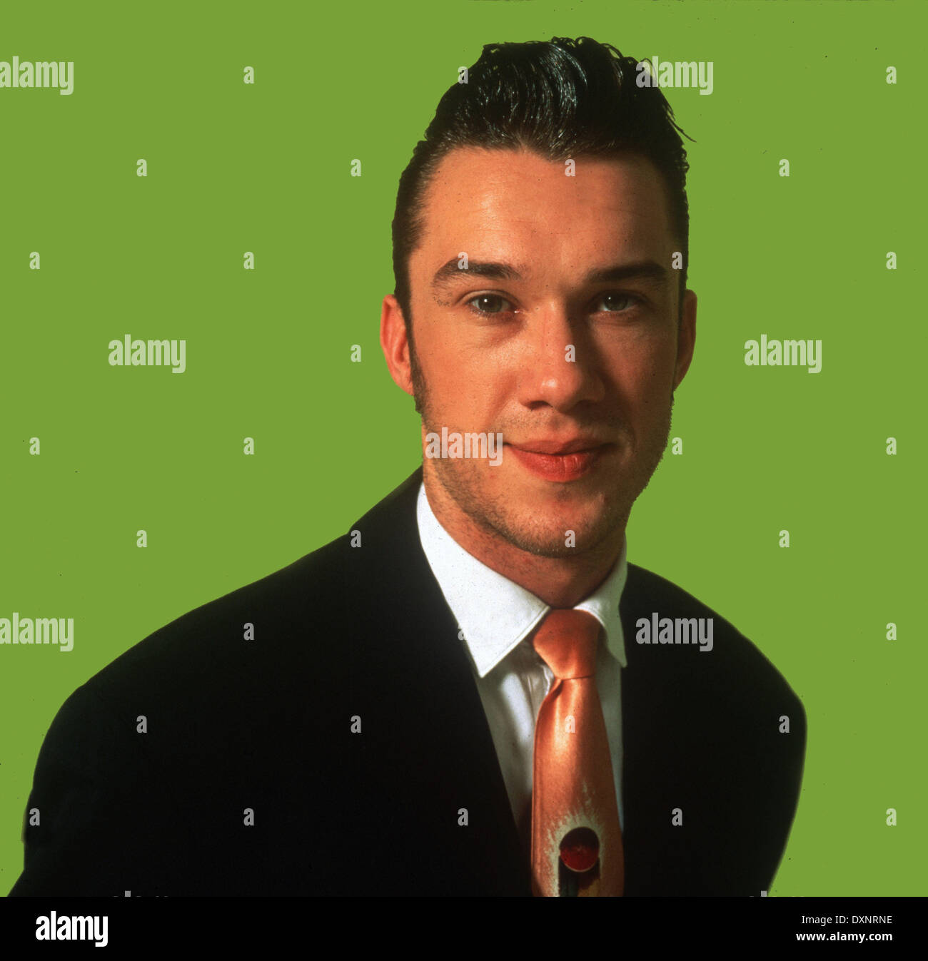 The word television hi-res stock photography and images - Alamy