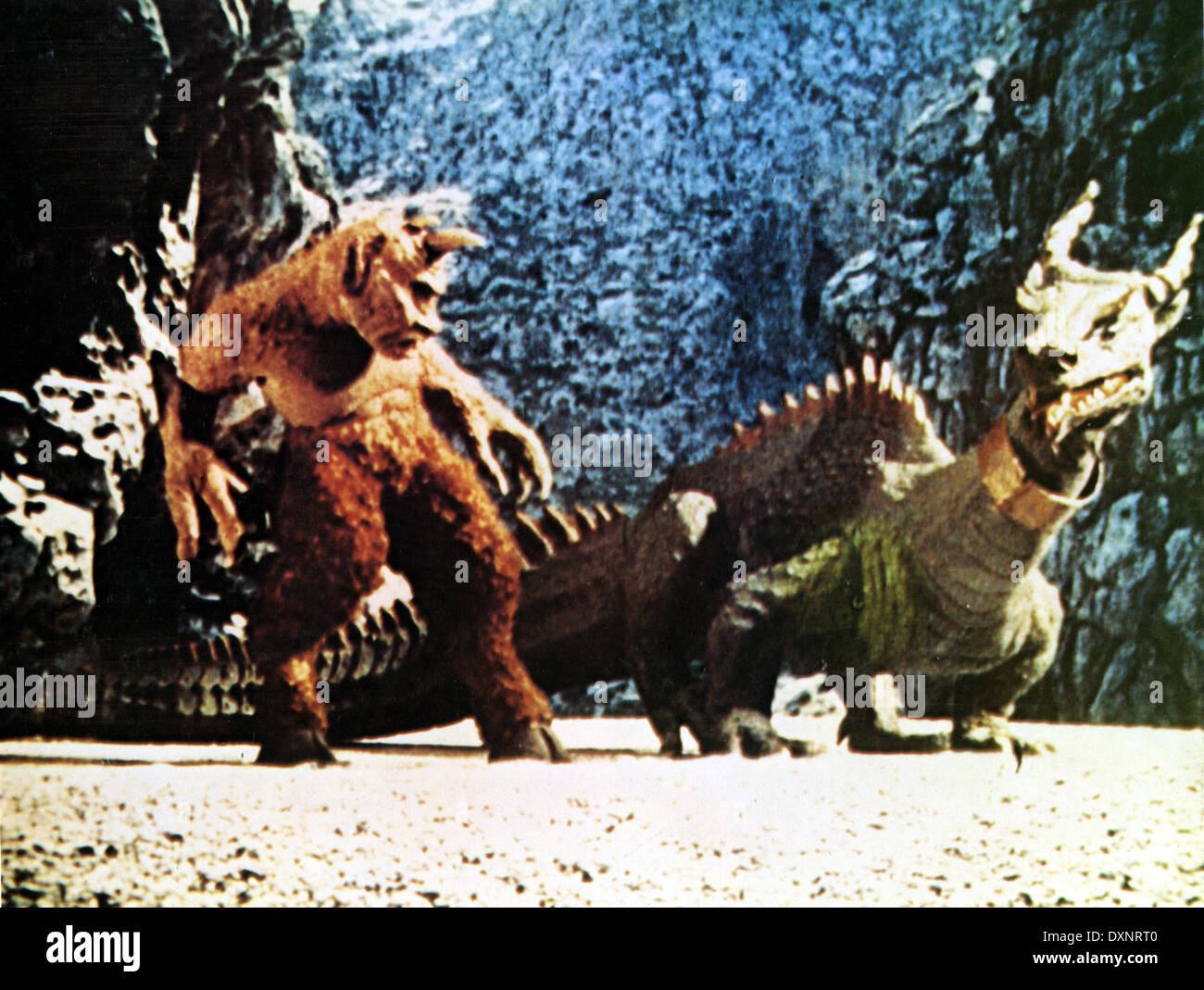 The 7th Voyage Of Sinbad Dragon Girl