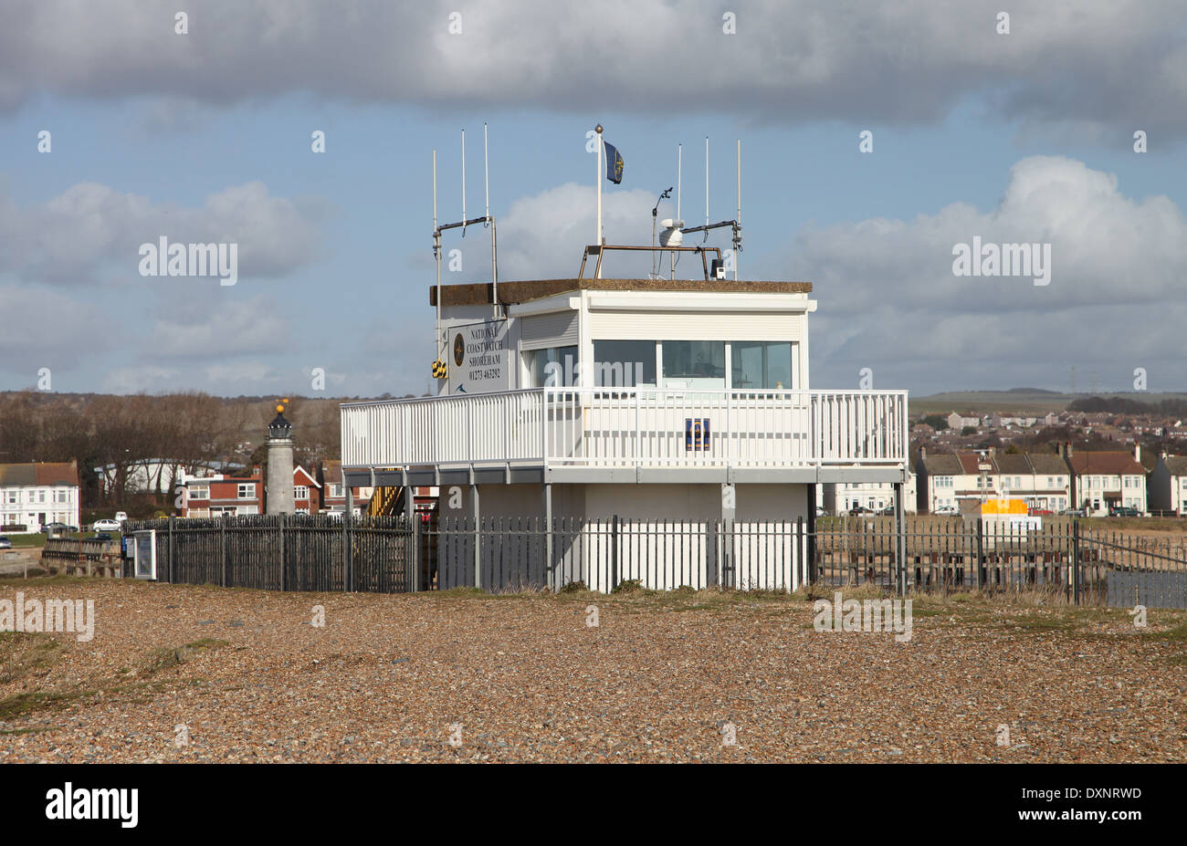 Coastwatch station operated by The National Coastwatch Institution (NCI ...