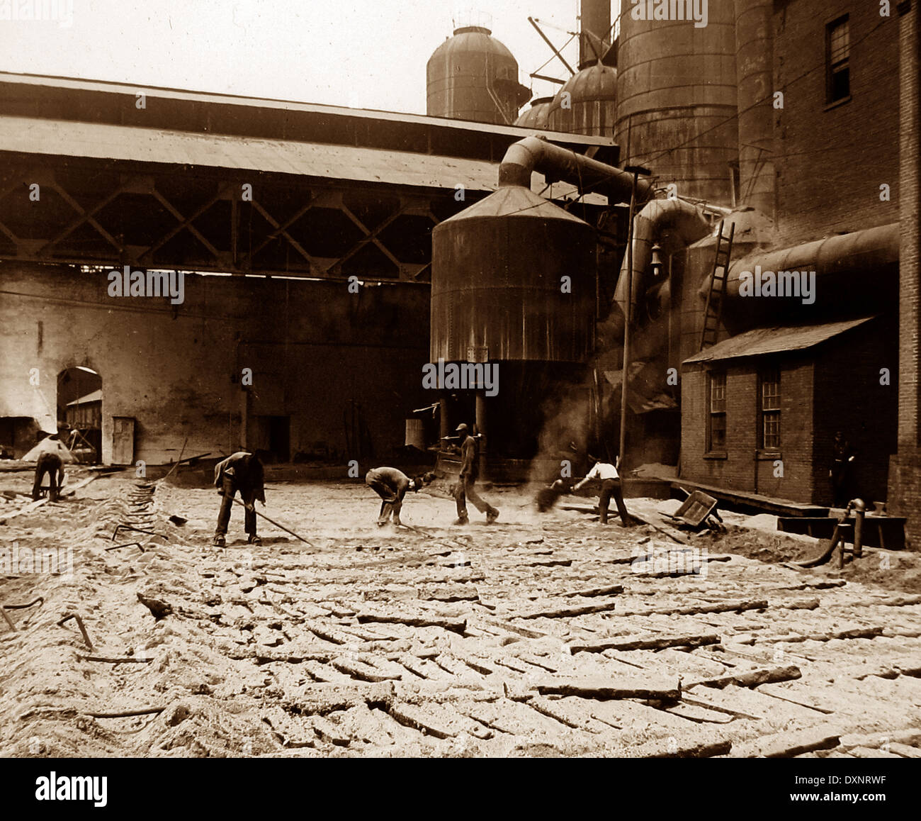 Steel Early 1900s High Resolution Stock Photography and Images - Alamy
