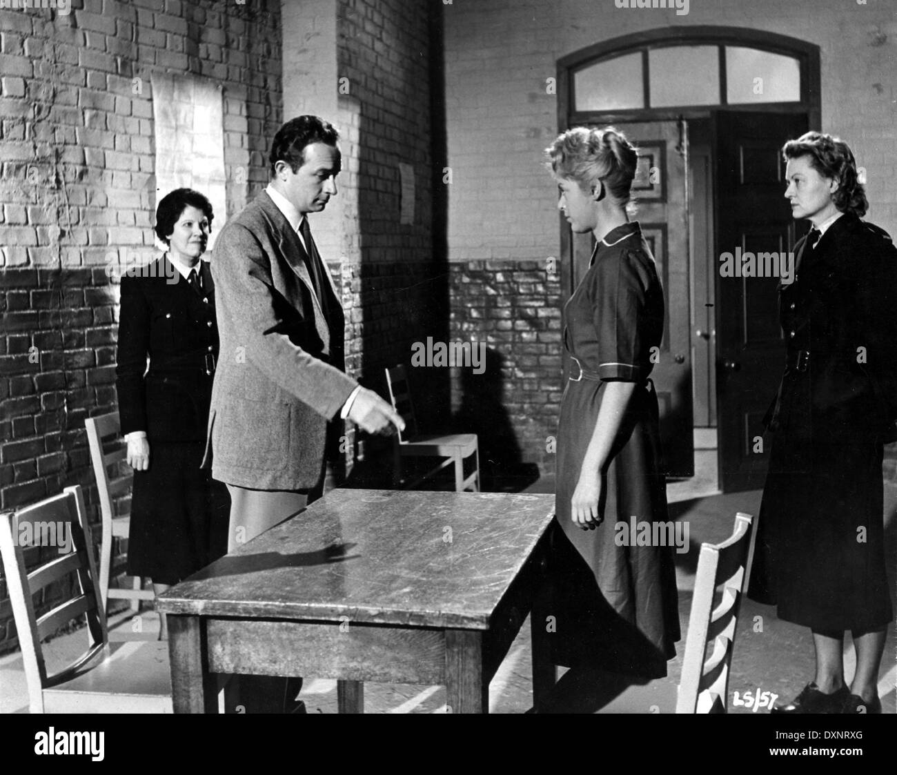 THE FLESH IS WEAK Stock Photo - Alamy