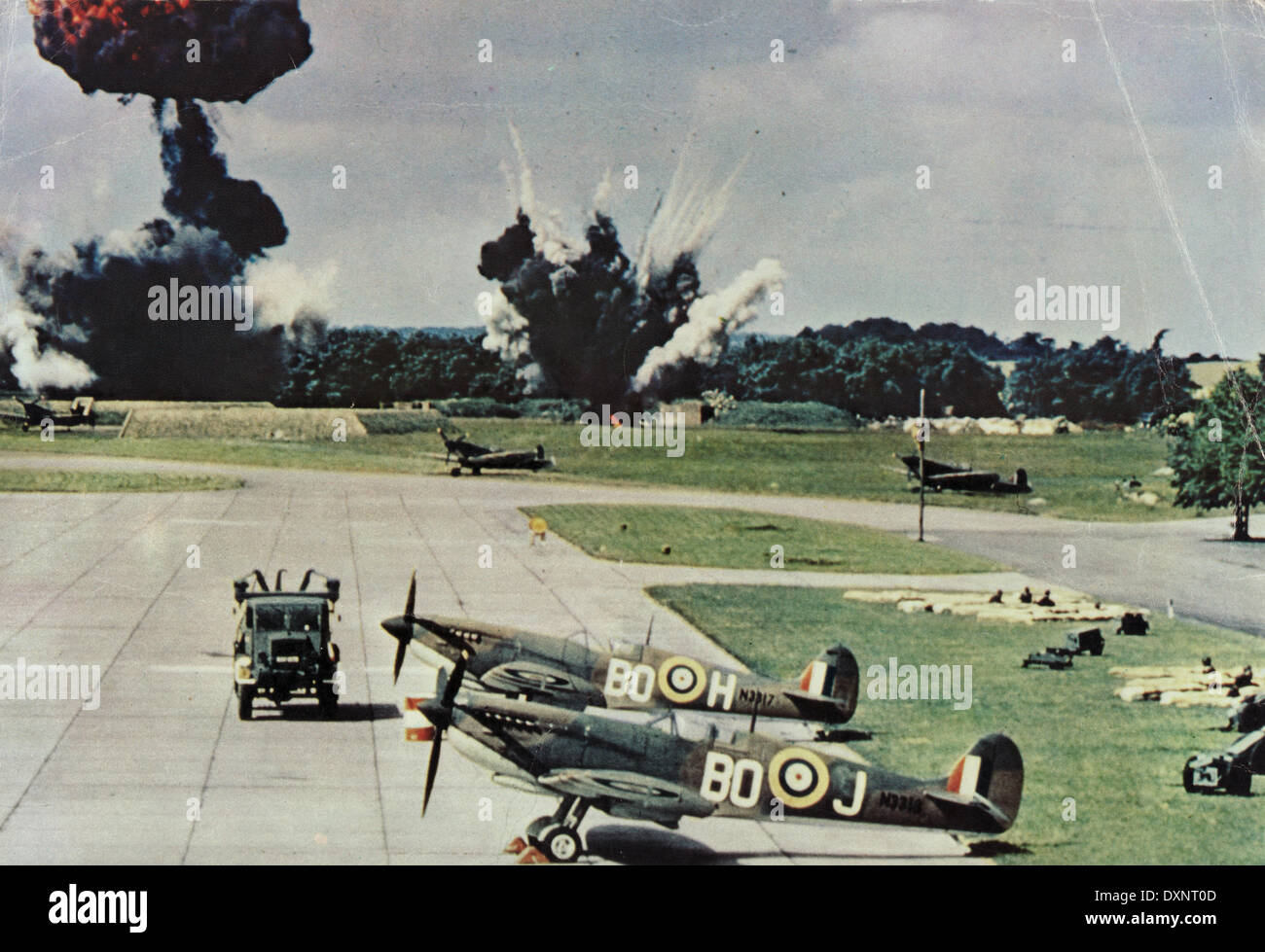 Battle Of Britain 1969 Film Stock Photos & Battle Of Britain 1969 Film ...
