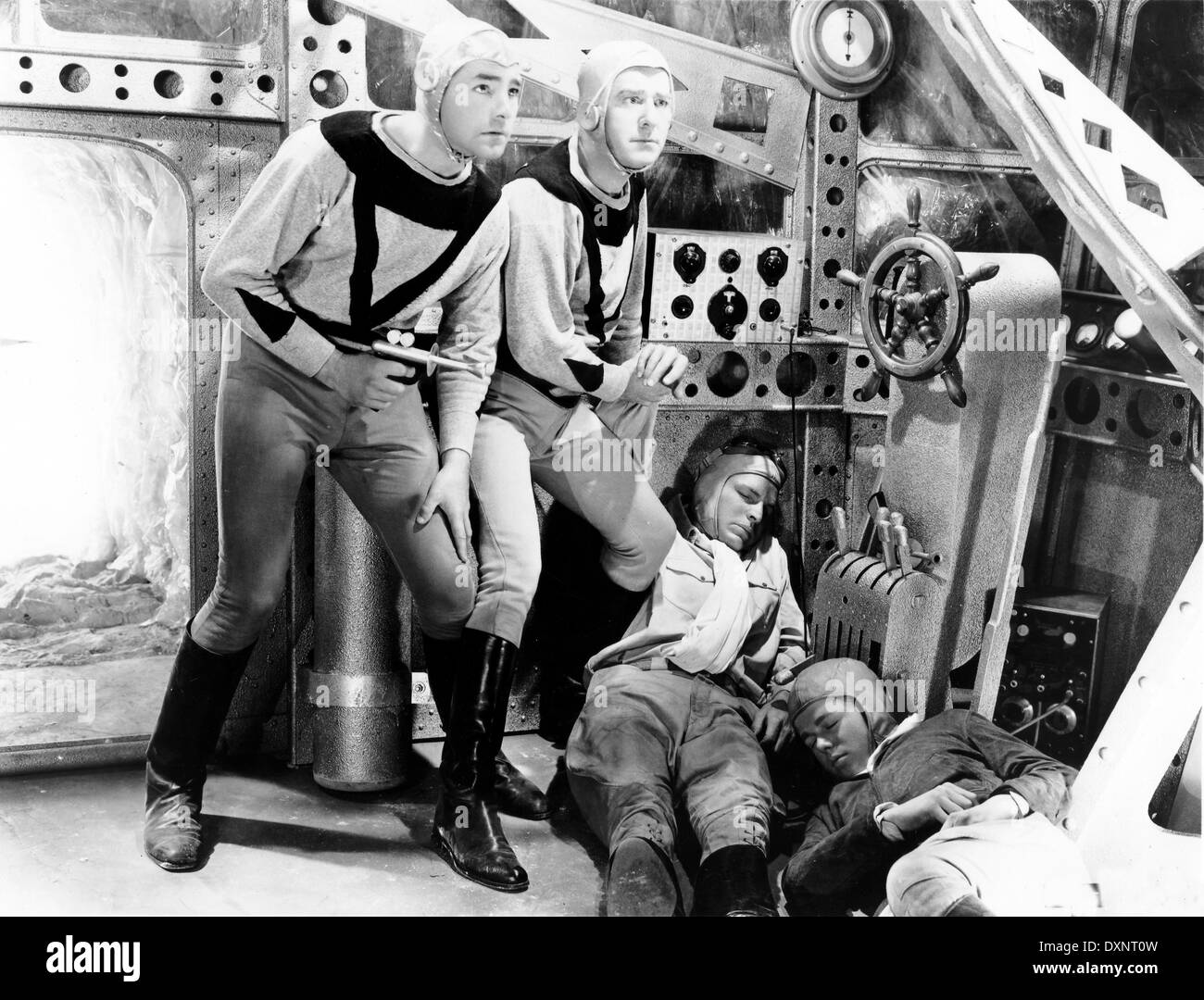 Buck rogers hi-res stock photography and images - Alamy