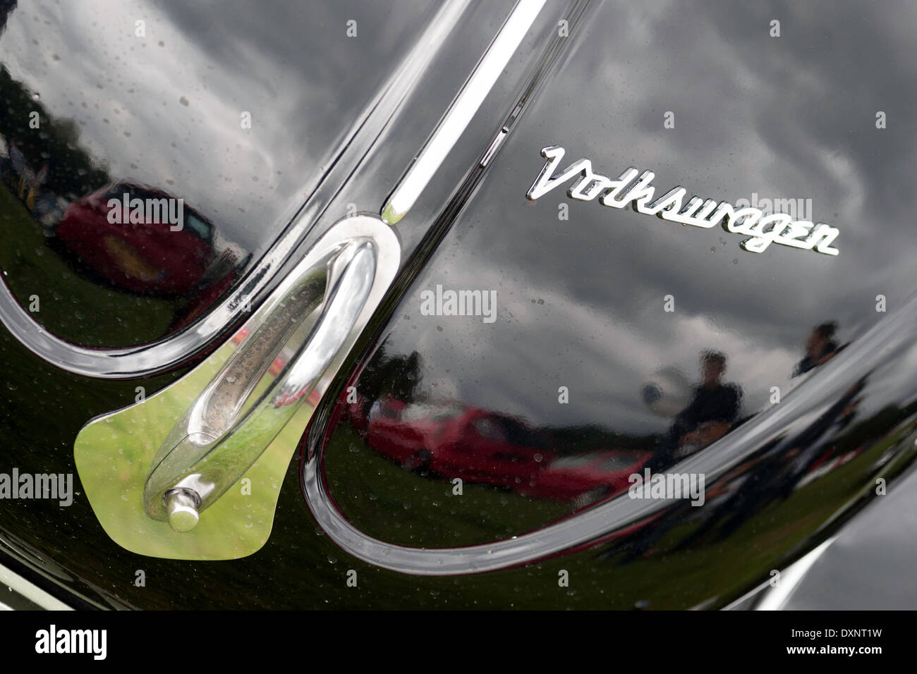 Beetle bonnet detailing hi-res stock photography and images - Alamy