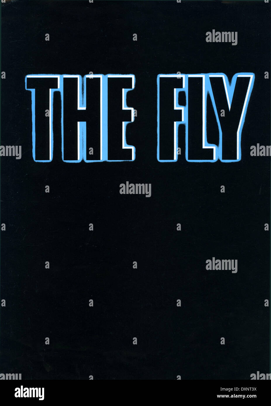 The fly 1986 hi-res stock photography and images - Alamy