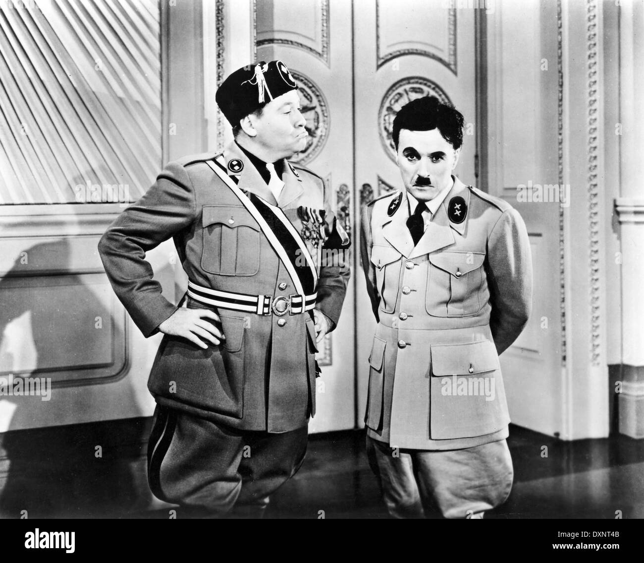 THE GREAT DICTATOR Stock Photo - Alamy