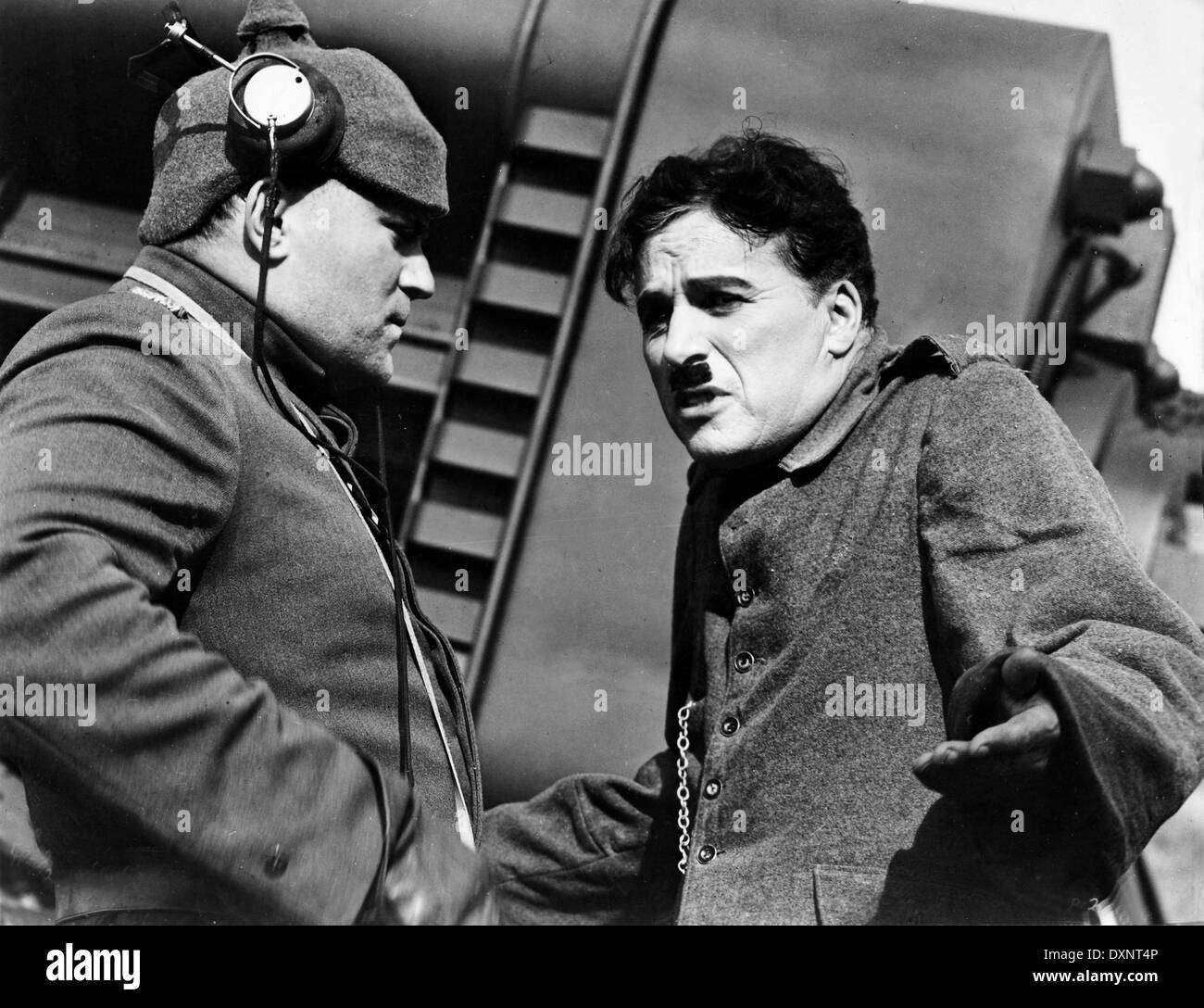 THE GREAT DICTATOR Stock Photo - Alamy