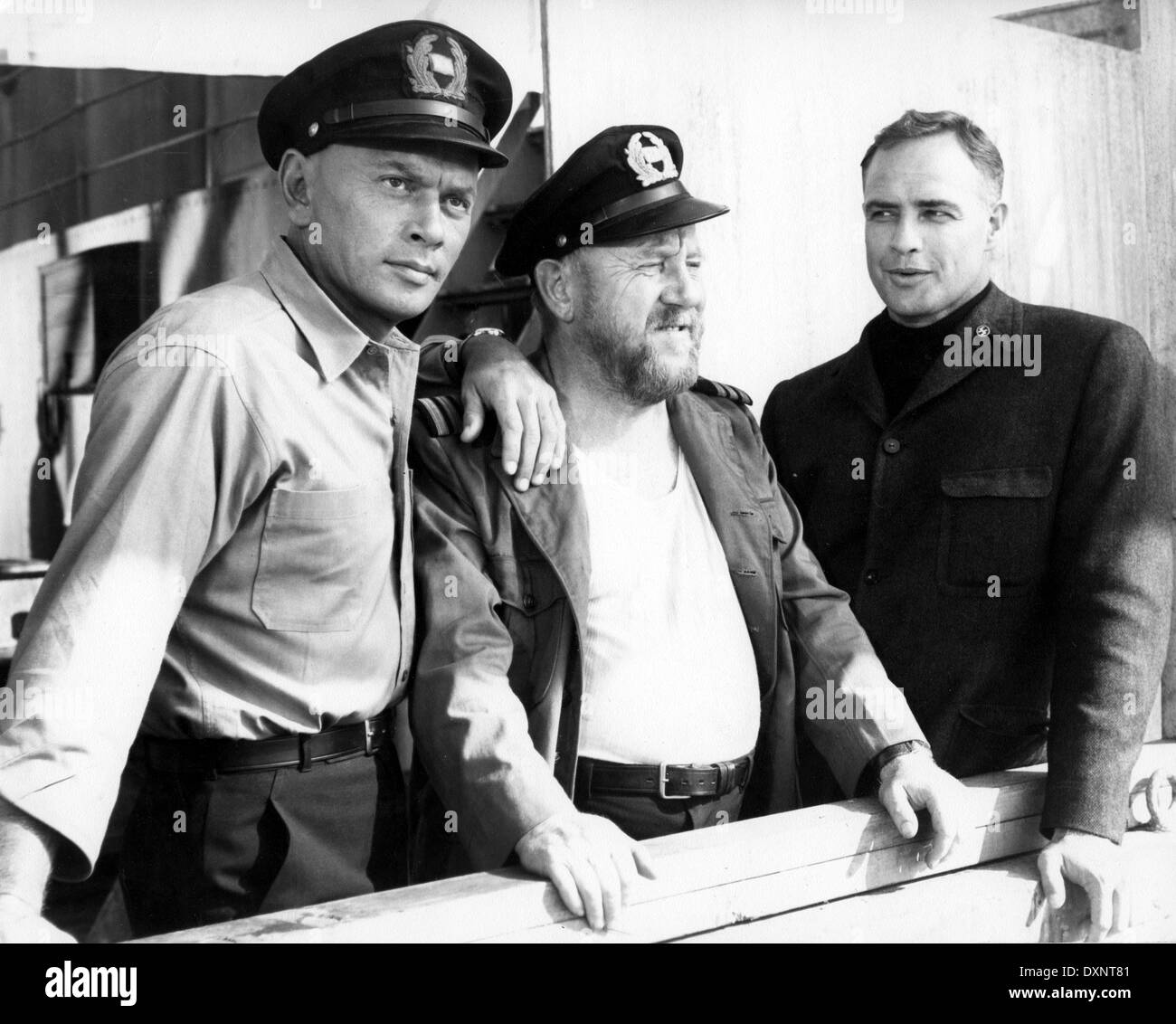 Morituri 1965 hi-res stock photography and images - Alamy