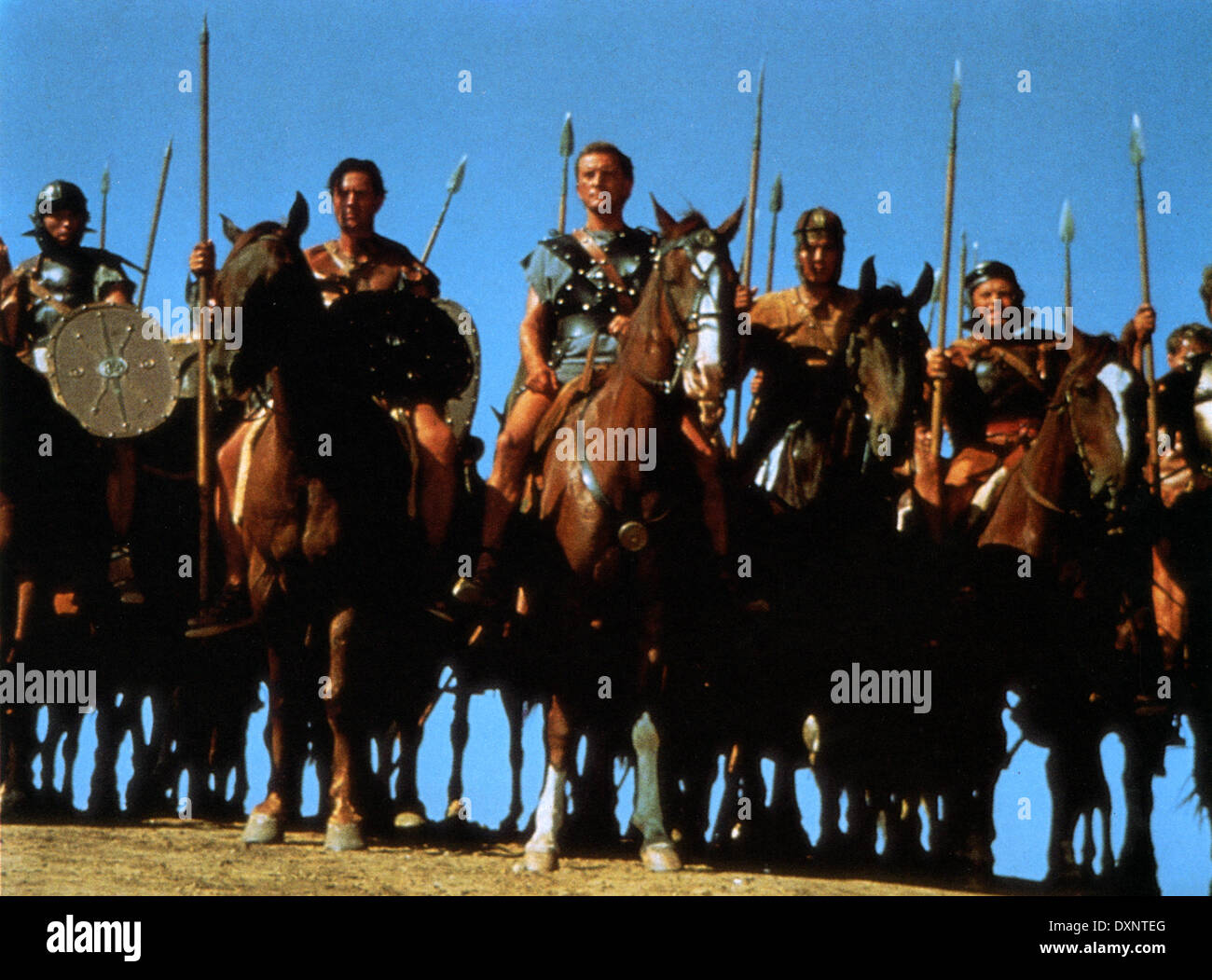 Spartacus film hi-res stock photography and images - Alamy