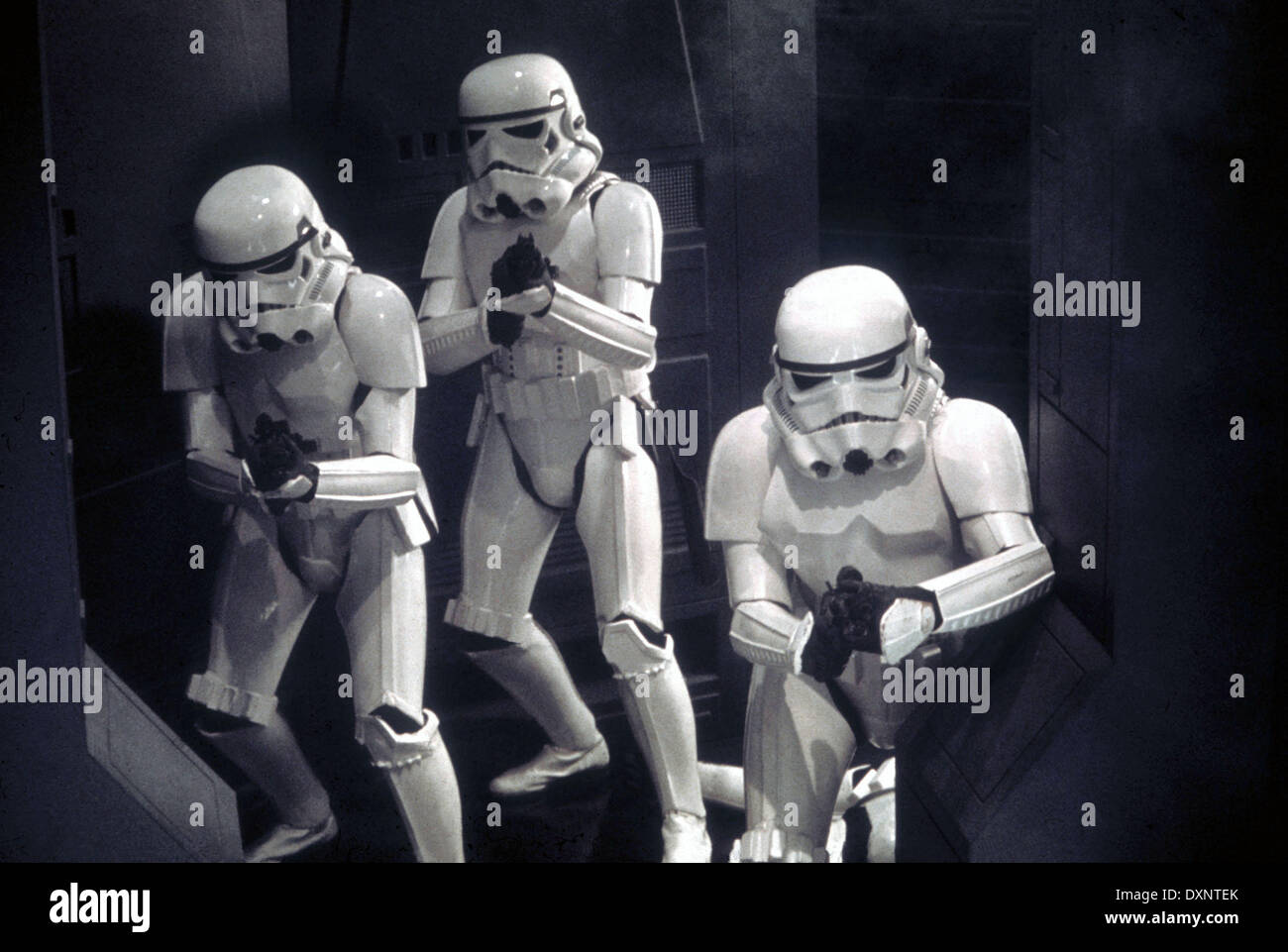 Star wars a new hope 1977 hi-res stock photography and images - Alamy
