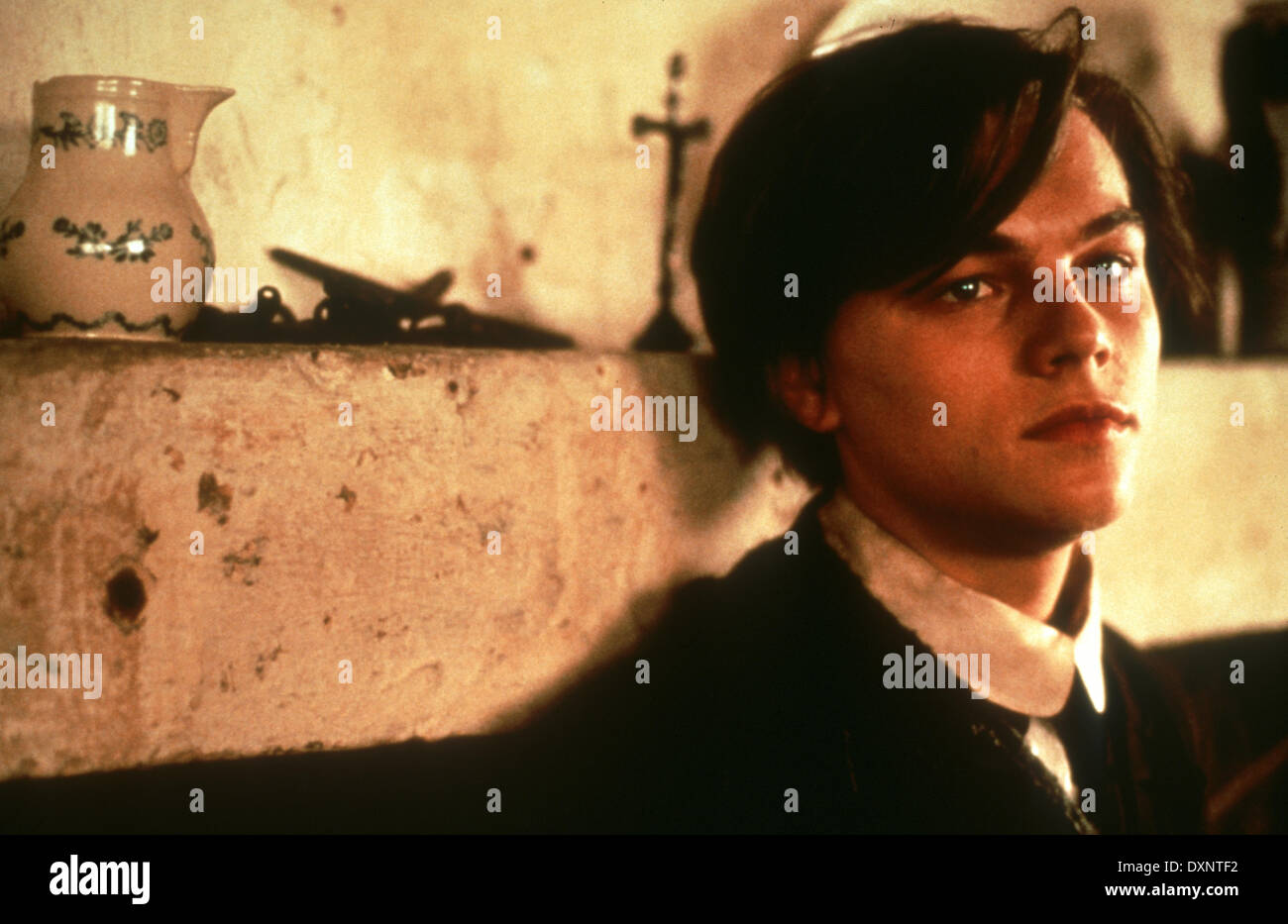 Total eclipse 1995 leonardo dicaprio hi-res stock photography and ...