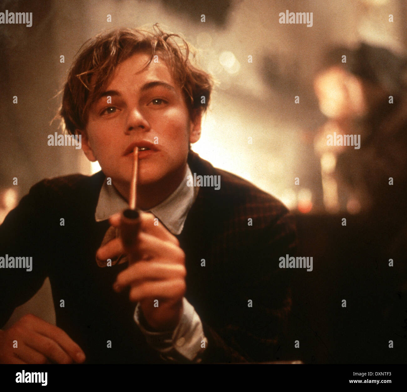 Leonardo dicaprio total eclipse 1995 hi-res stock photography and ...