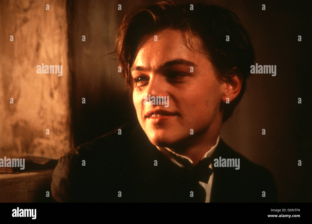 Total eclipse 1995 leonardo dicaprio hi-res stock photography and ...