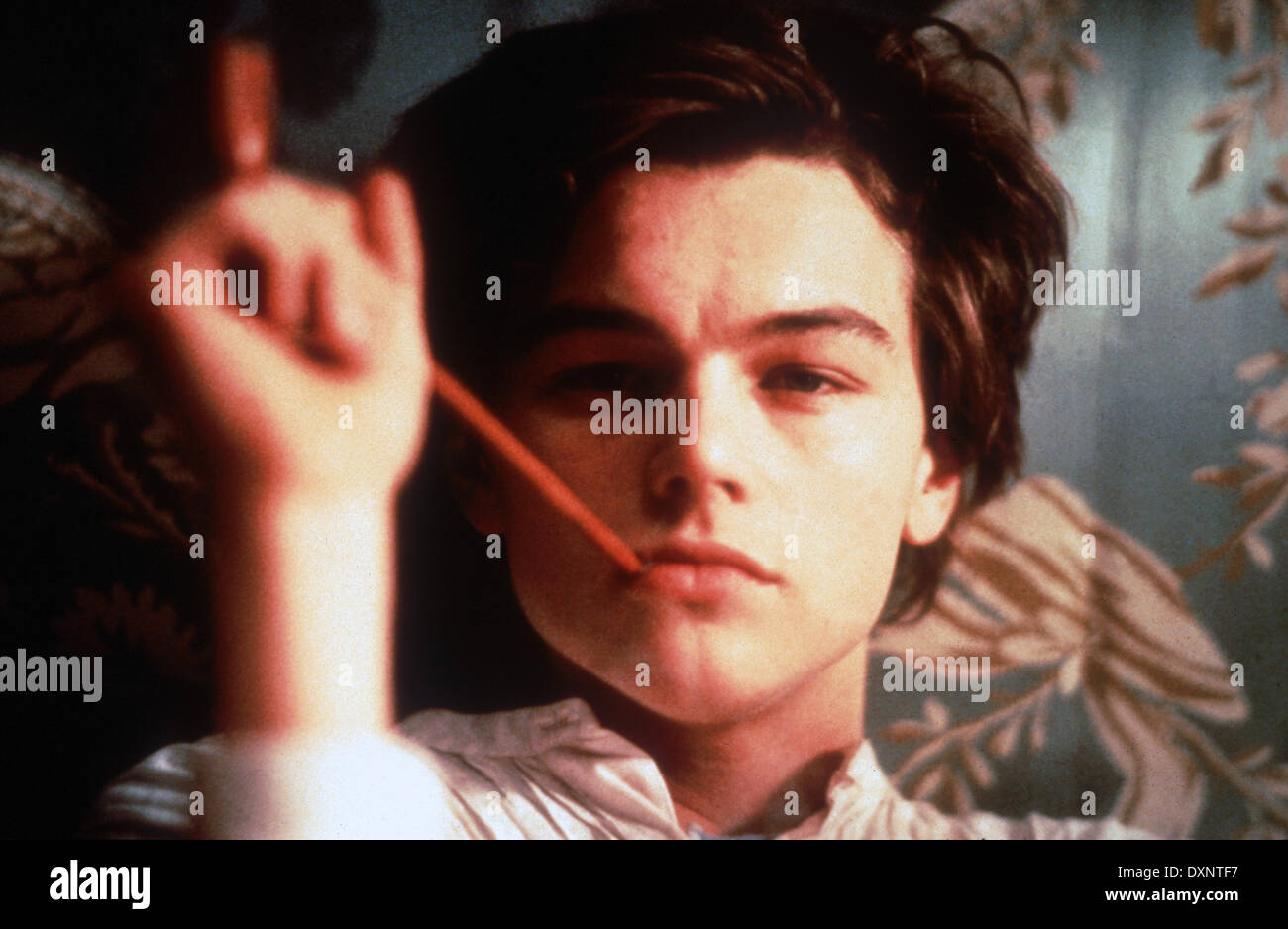 Total eclipse 1995 leonardo dicaprio hi-res stock photography and ...