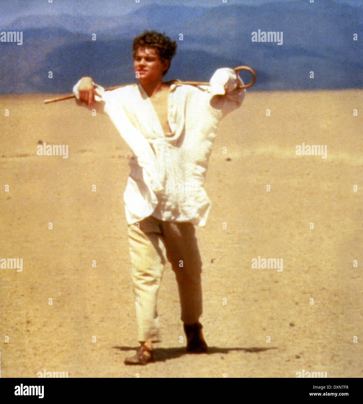 Leonardo dicaprio total eclipse 1995 hi-res stock photography and ...