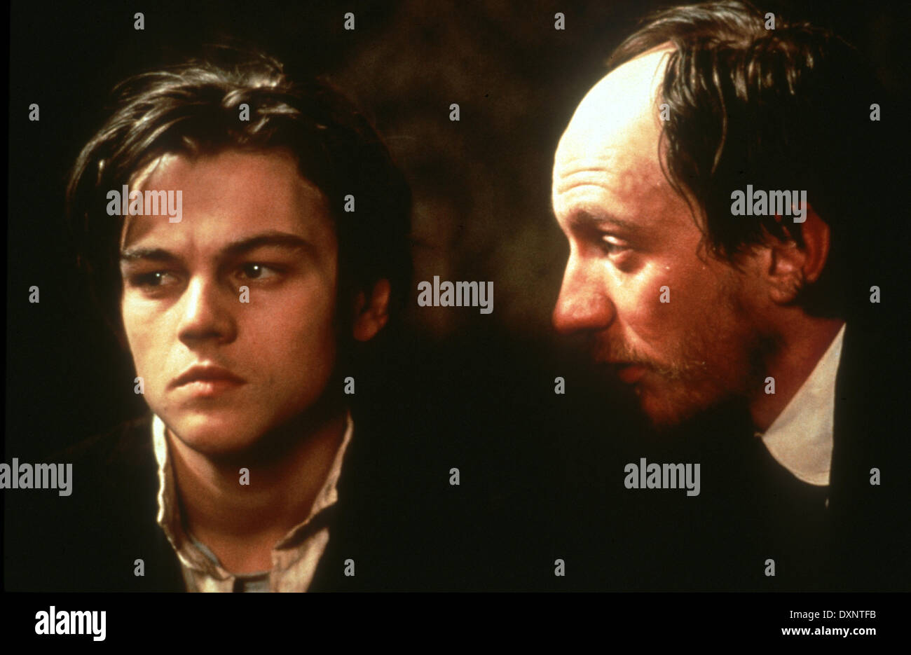 Total eclipse 1995 leonardo dicaprio hi-res stock photography and ...