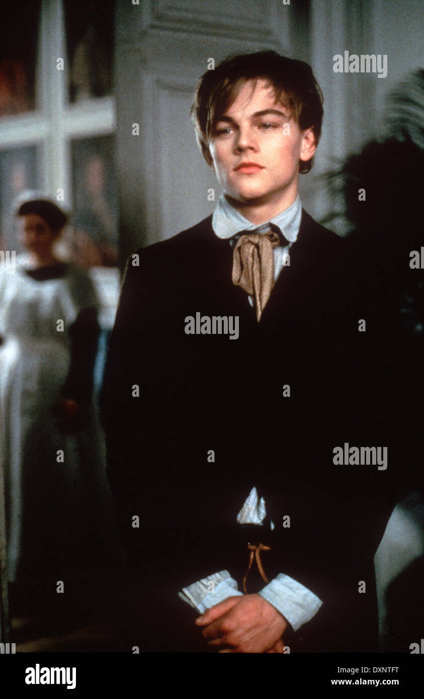 Total eclipse 1995 leonardo dicaprio hi-res stock photography and ...