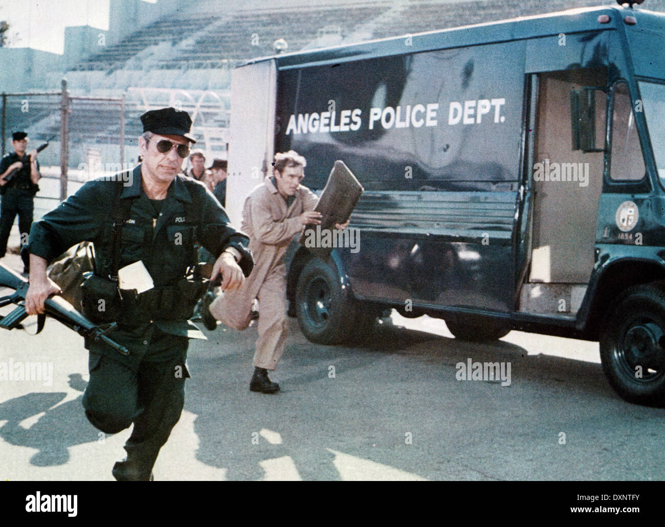 Two Minute Warning Stock Photo Alamy