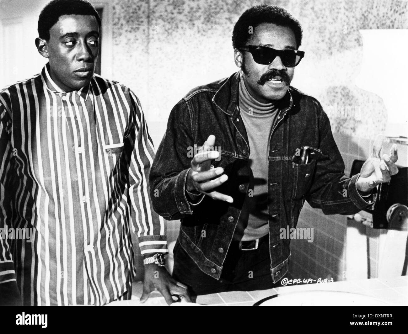 Watermelon man godfrey hi-res stock photography and images - Alamy