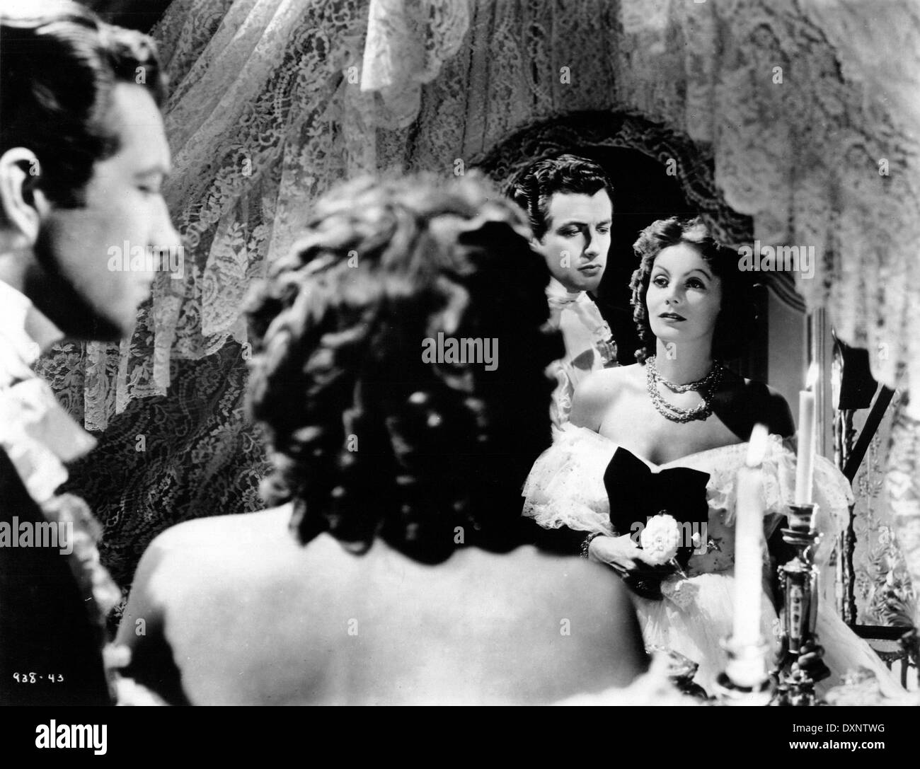 Taylor greta garbo camille 1936 hi-res stock photography and images - Alamy