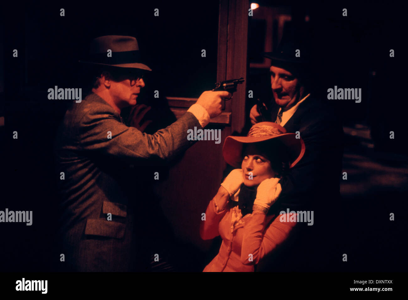 Peeper michael caine natalie wood hi-res stock photography and images ...