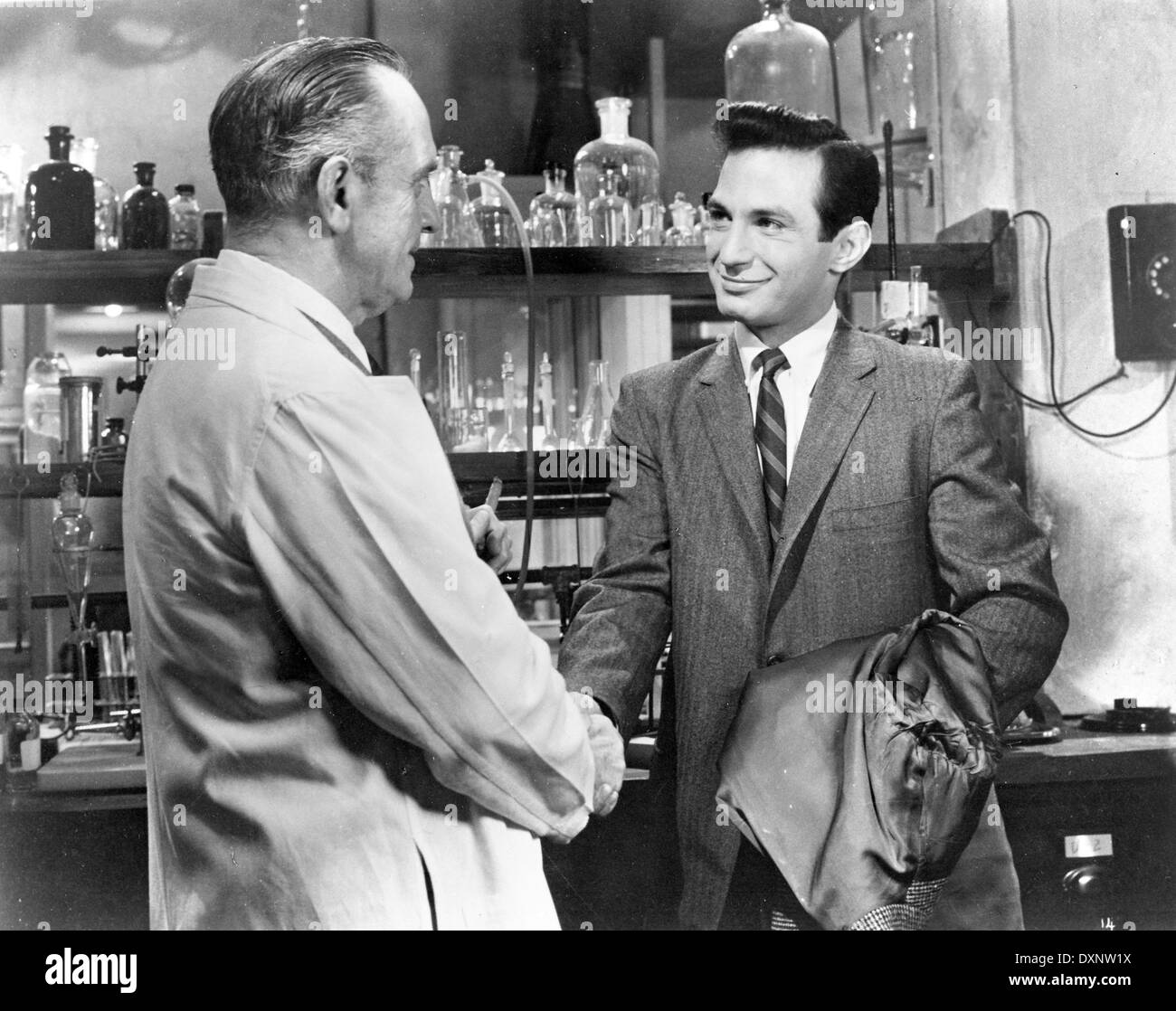 THE YOUNG DOCTORS Stock Photo - Alamy