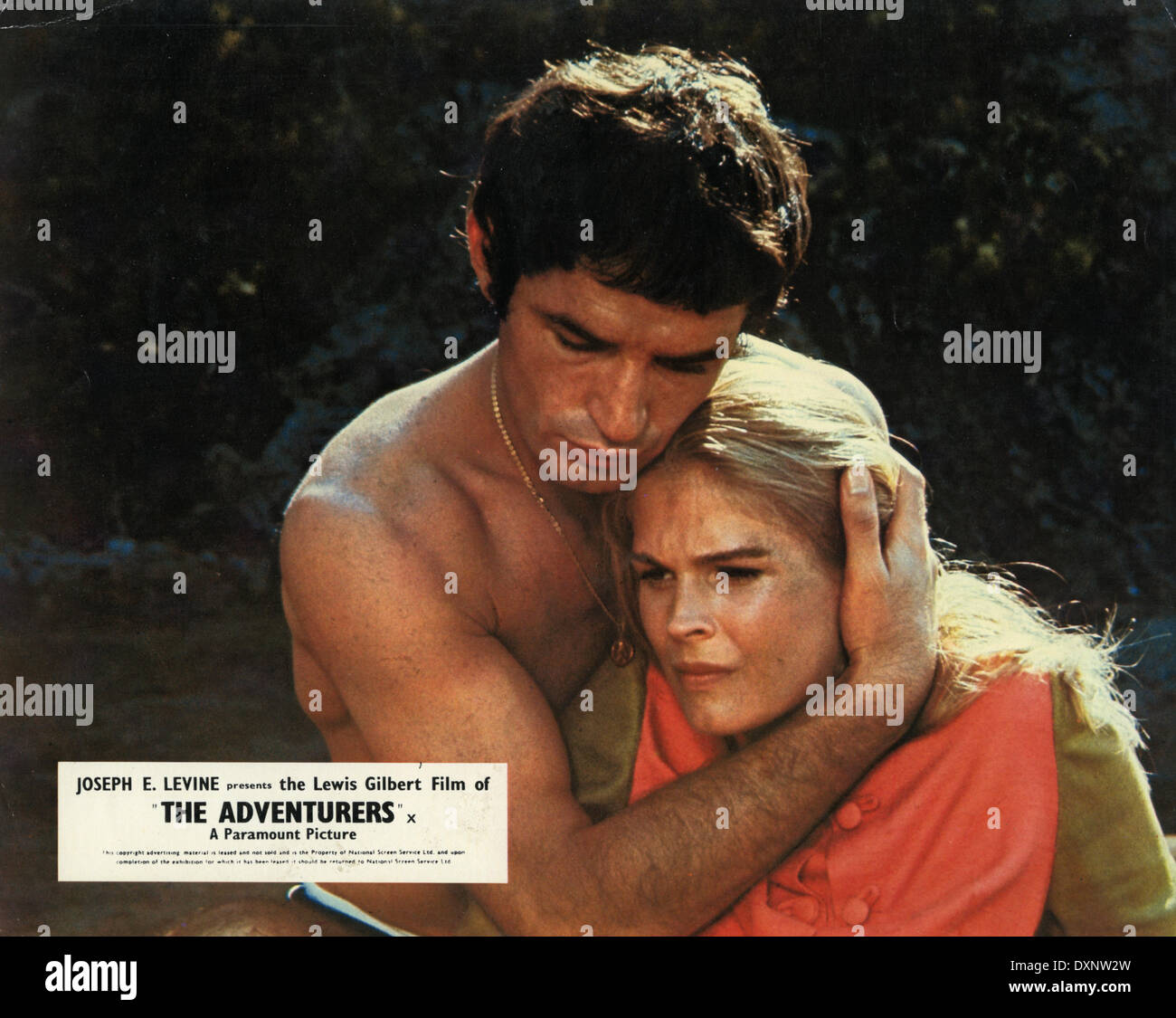 The adventurers 1970 hi-res stock photography and images - Alamy