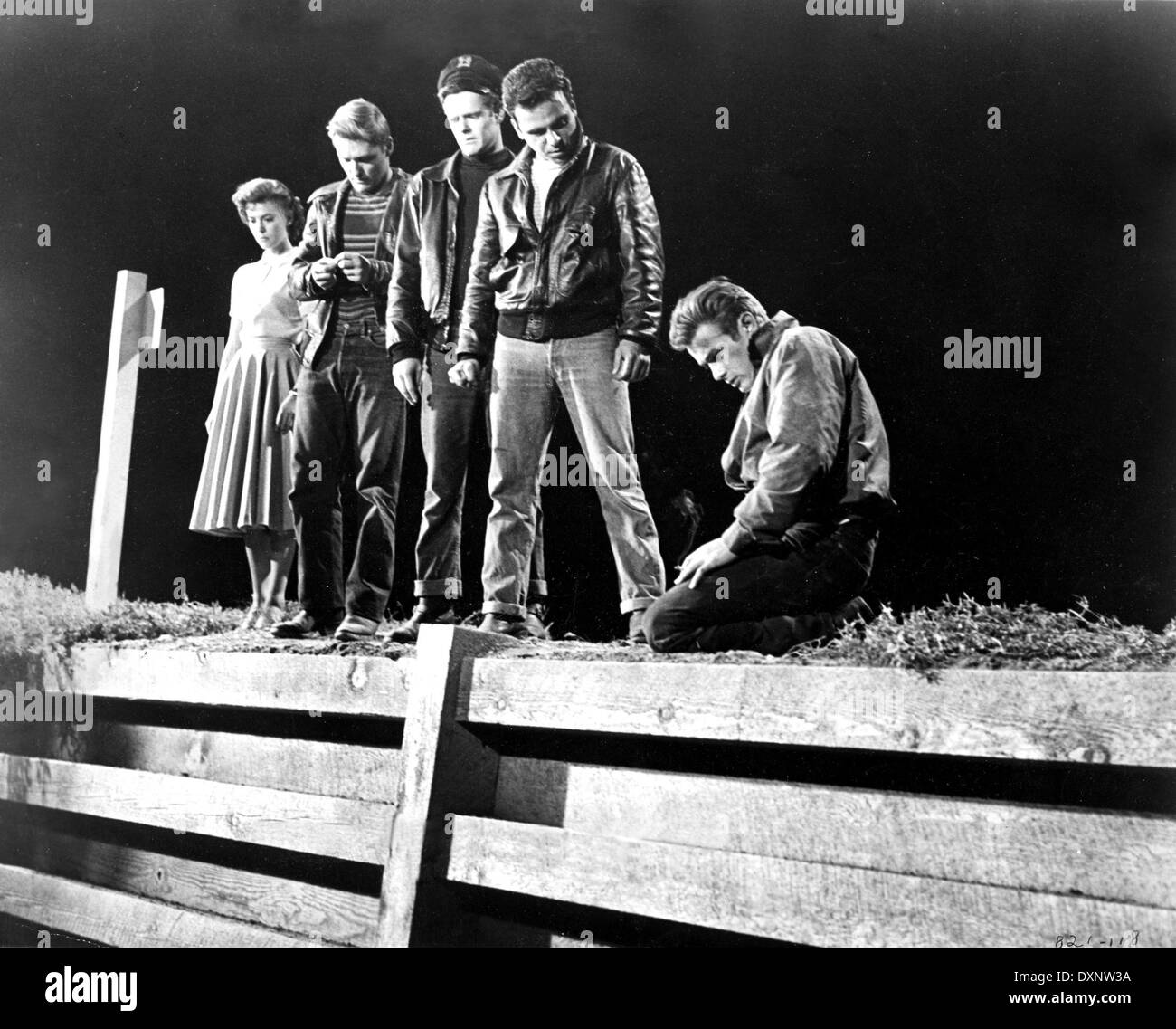 REBEL WITHOUT A CAUSE Stock Photo - Alamy