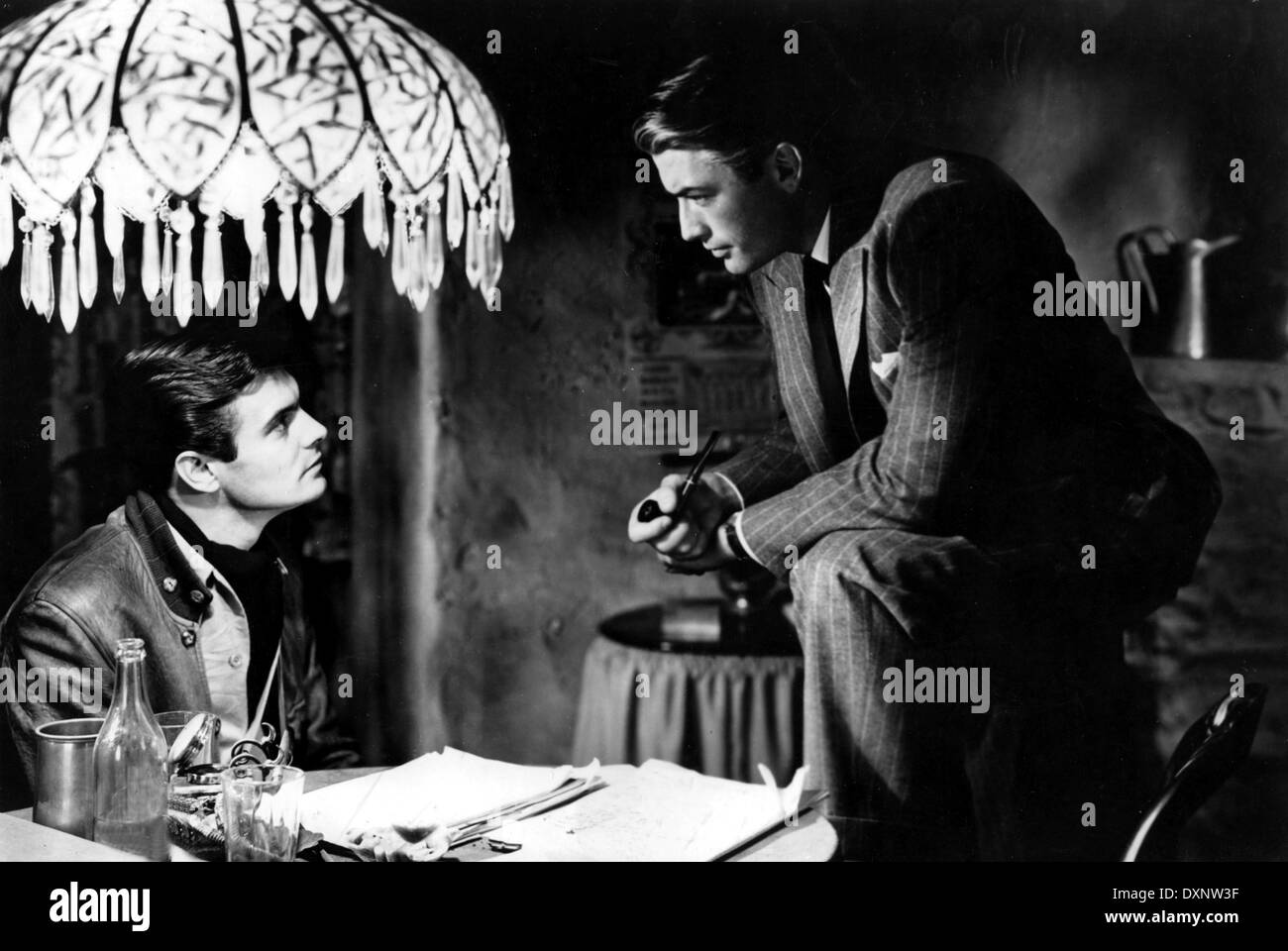 The Paradine Case High Resolution Stock Photography and Images - Alamy