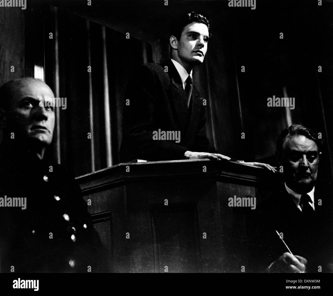 The Paradine Case 1947 High Resolution Stock Photography and Images - Alamy