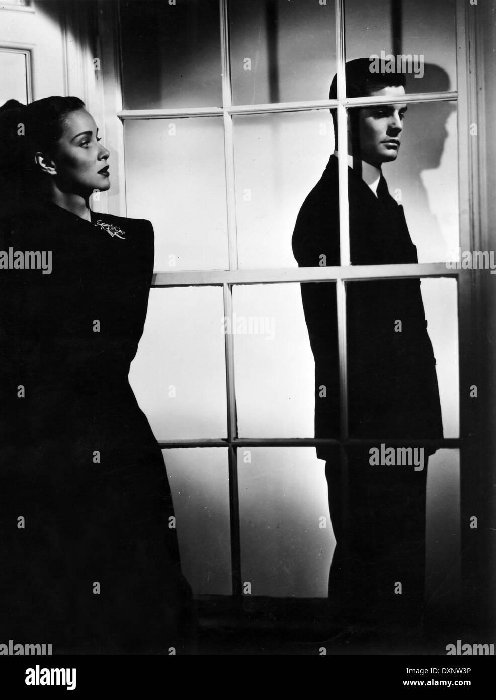 The paradine case 1947 hi-res stock photography and images - Alamy