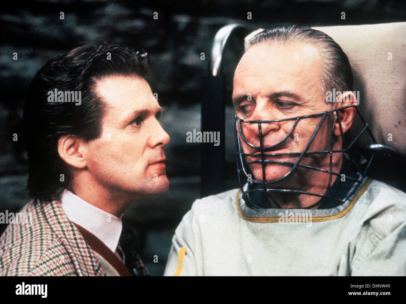 Hannibal lecter silence of the lambs hi-res stock photography and ...