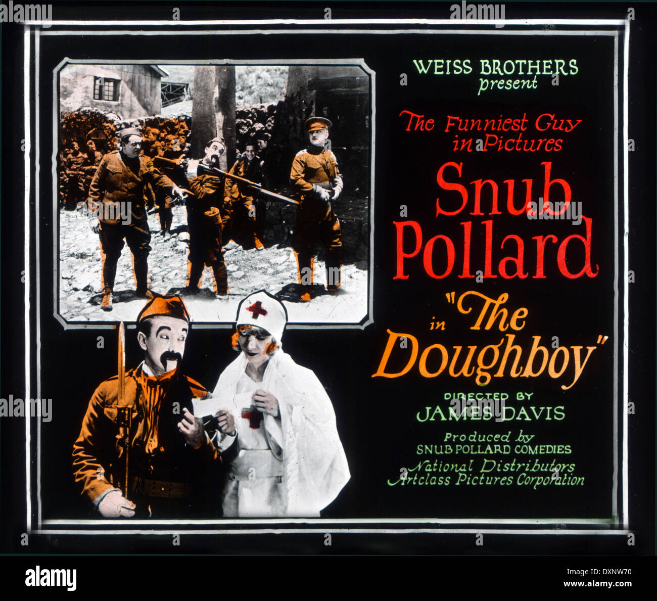 Doughboy hi-res stock photography and images - Alamy