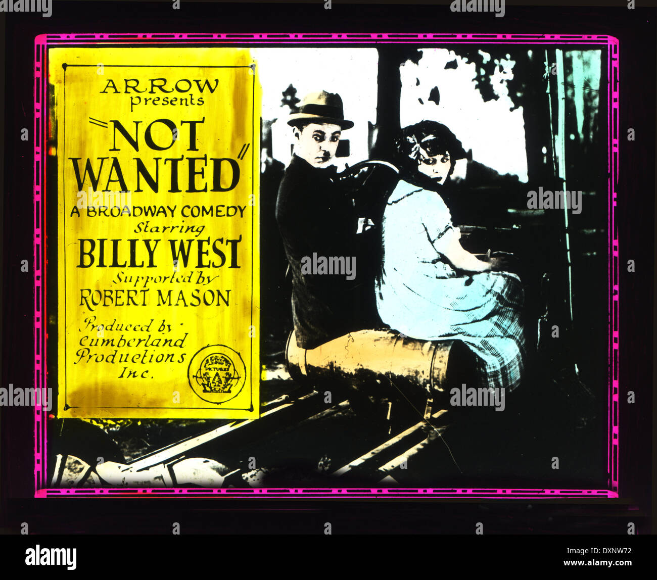 Wanted movie hi-res stock photography and images - Alamy