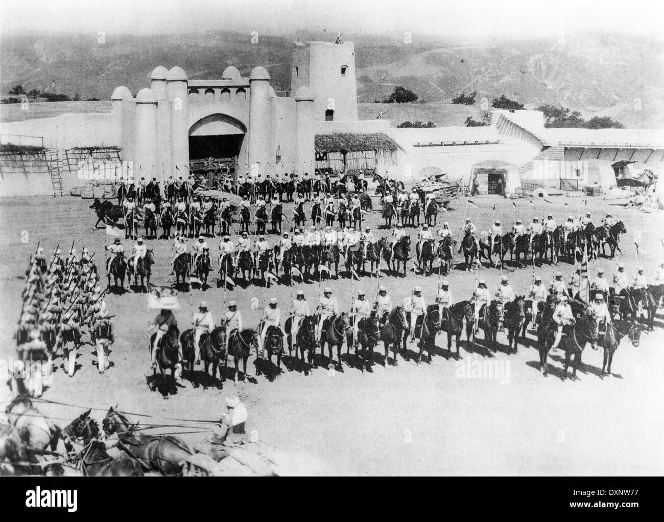 The charge of the light brigade 1936 hi-res stock photography and ...
