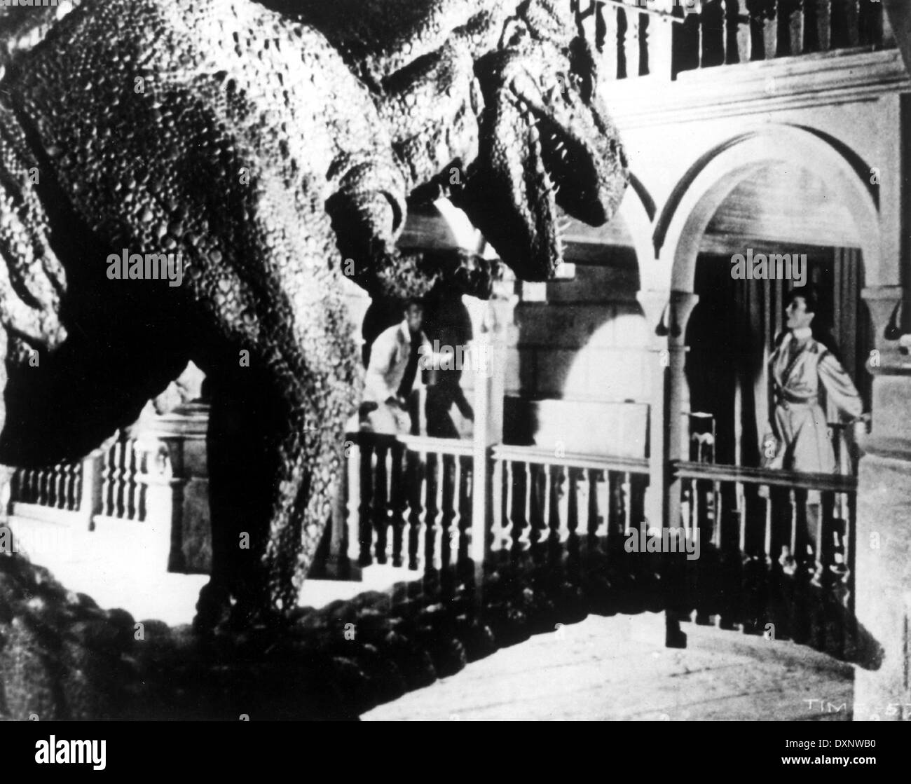 THE VALLEY OF GWANGI Stock Photo - Alamy