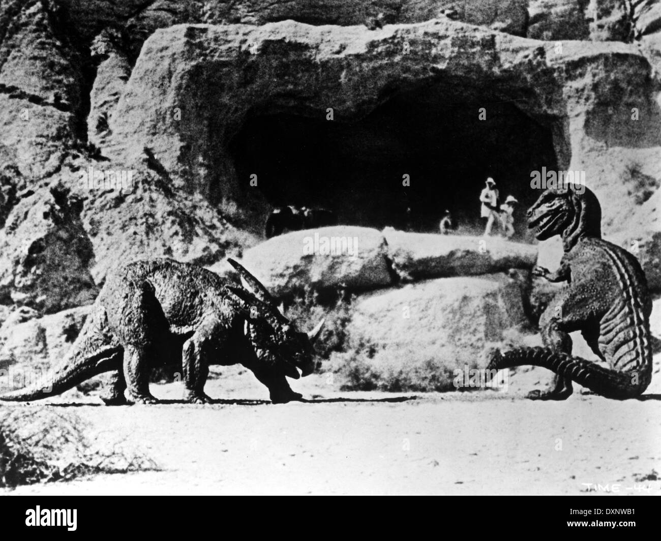 THE VALLEY OF GWANGI Stock Photo - Alamy