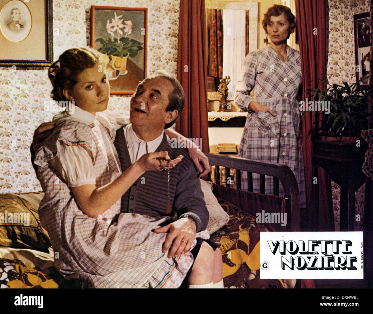 Violette Nozière High Resolution Stock Photography and Images - Alamy