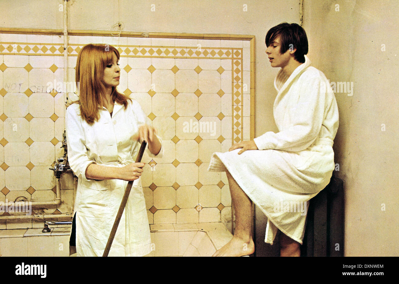 Deep end film 1970 hi-res stock photography and images - Alamy