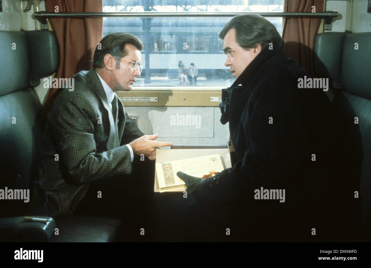 Enigma film still hi-res stock photography and images - Alamy