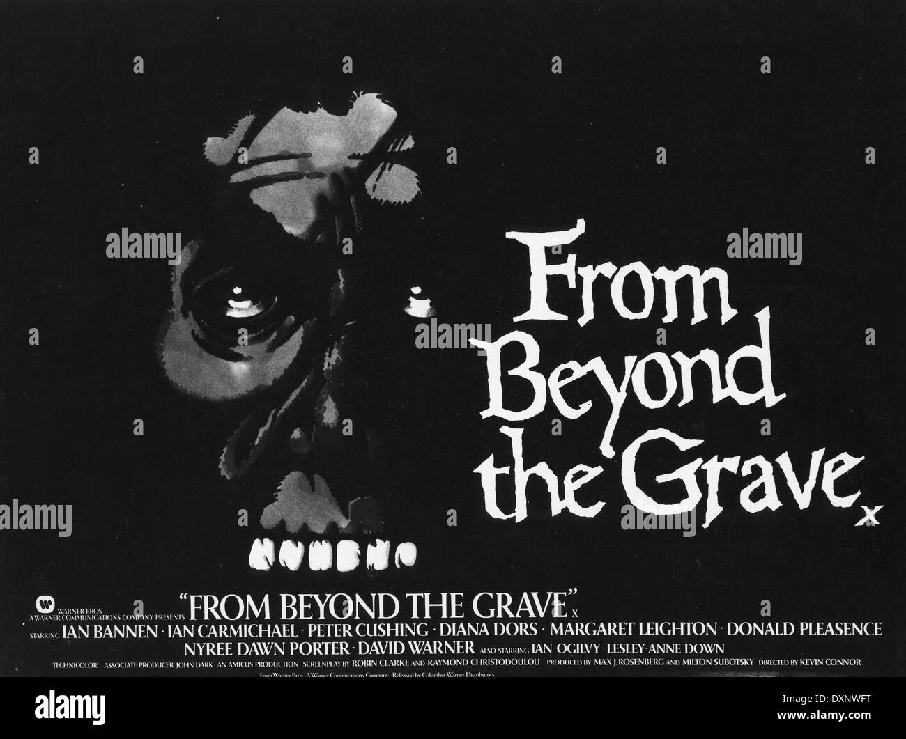 FROM BEYOND THE GRAVE Stock Photo - Alamy