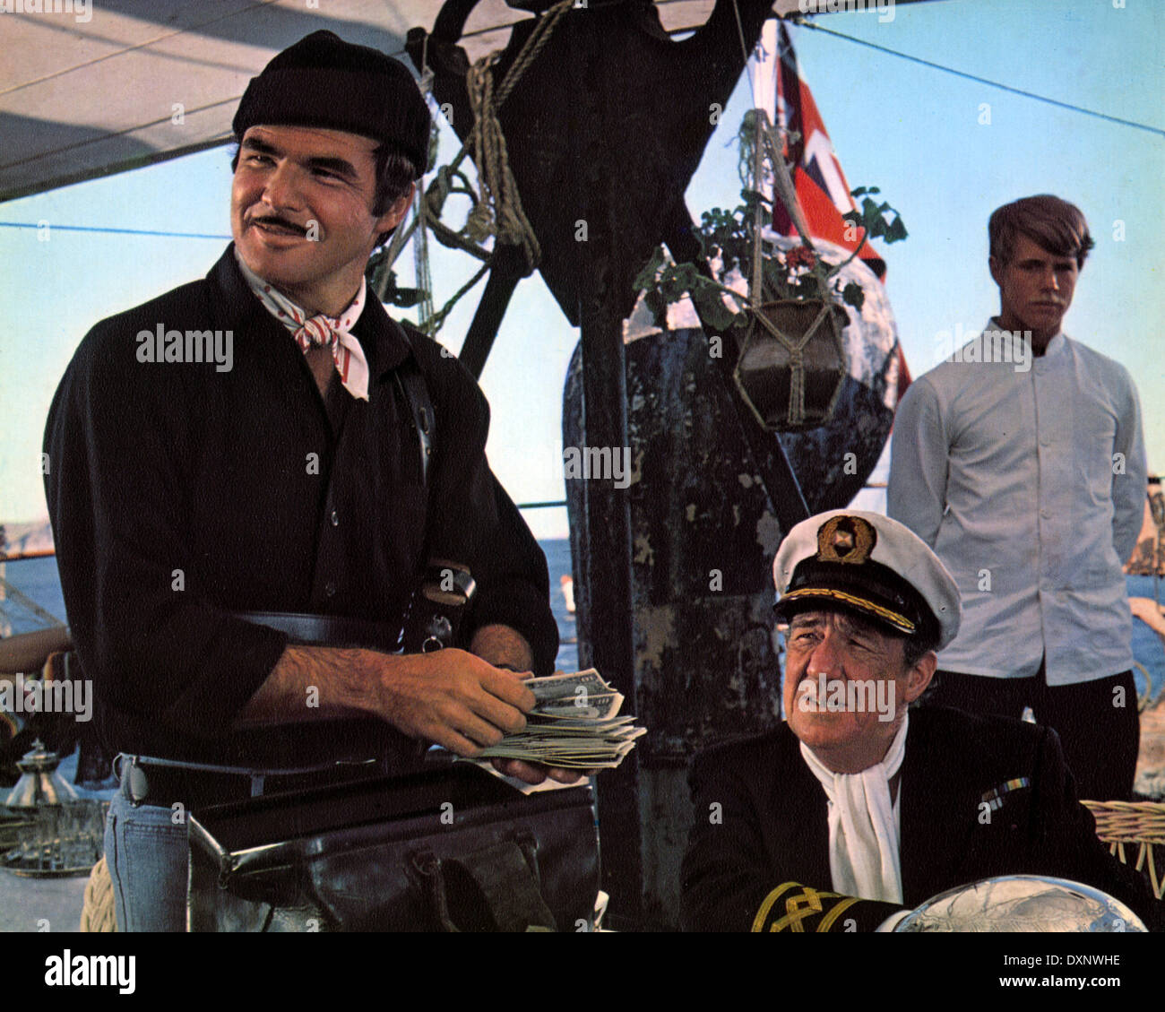 Lucky lady movie hi-res stock photography and images - Alamy