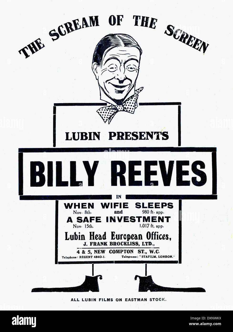 Billie reeves hi-res stock photography and images - Alamy